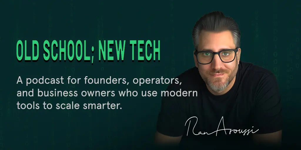 Apply to be a guest on the podcast | Ran Aroussi (Official Website)